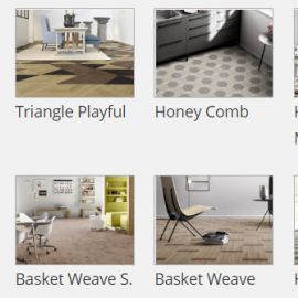 Βινυλικά Moduleo - Technofloor